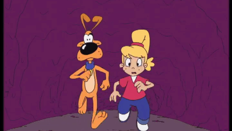 Alle lieben Diggy Staffel 1 Folge 5: Der Herrscher der Welt/Zrger im ...