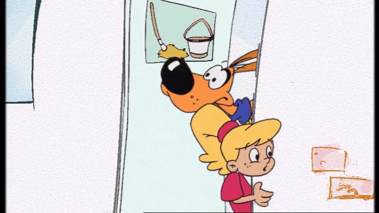 Alle lieben Diggy Staffel 1 Folge 8: Er kam, fraß und siegte/Heulendes ...