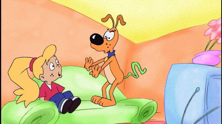 Alle lieben Diggy Staffel 1 Folge 7: Gangsternachwuchs/Singe, wem ...