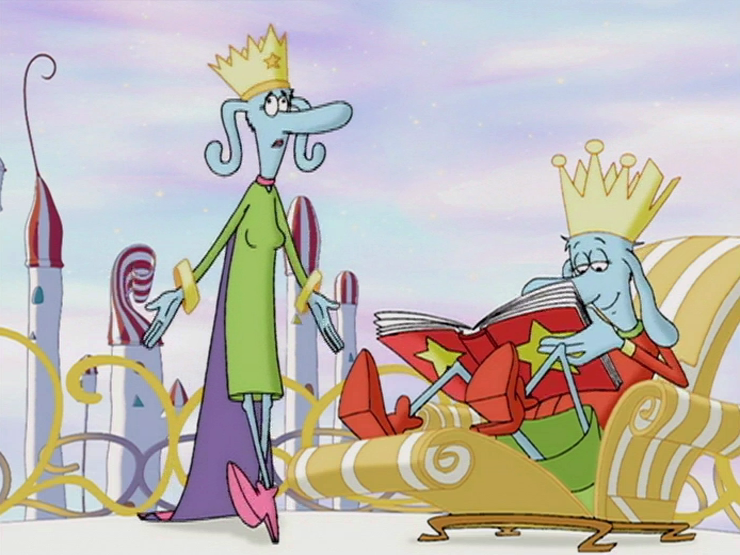 Altair im Sternenland Staffel 1 Folge 26: Der Pickel