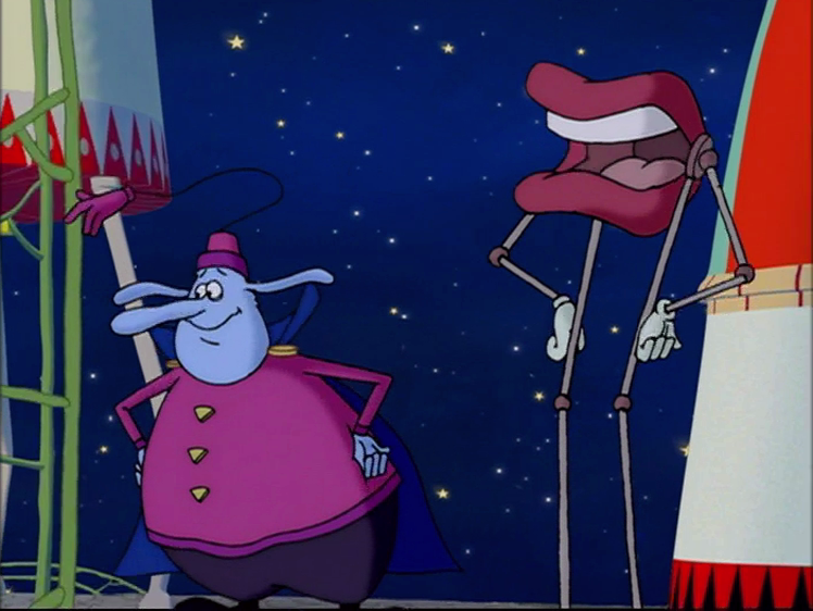 Altair im Sternenland Staffel 1 Folge 11: Der Rettungsstern