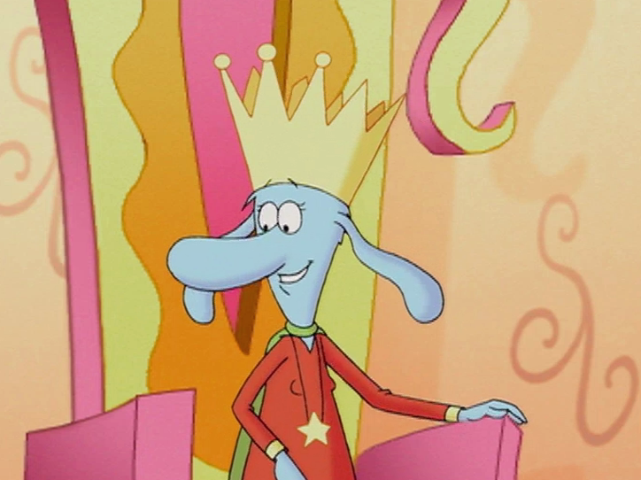 Altair im Sternenland Staffel 1 Folge 48: Der neue König