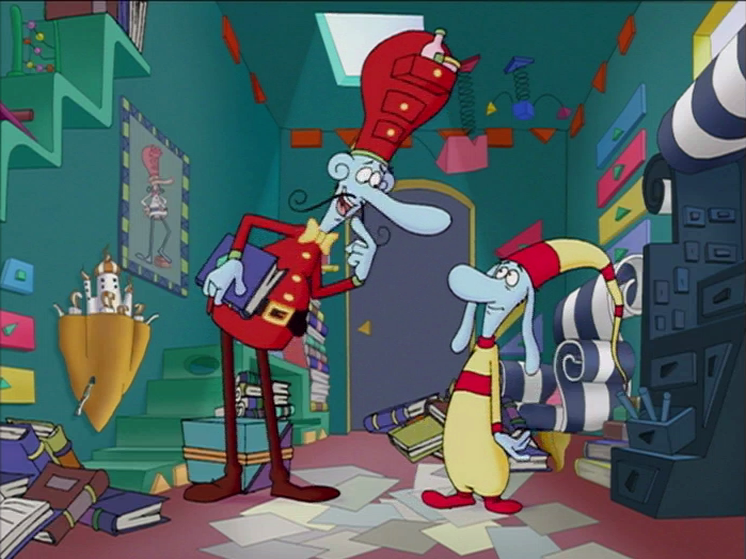 Altair im Sternenland Staffel 1 Folge 7: Entschuldigung!