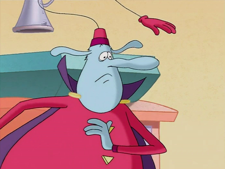 Altair im Sternenland Staffel 1 Folge 25: Geteiltes Leid...