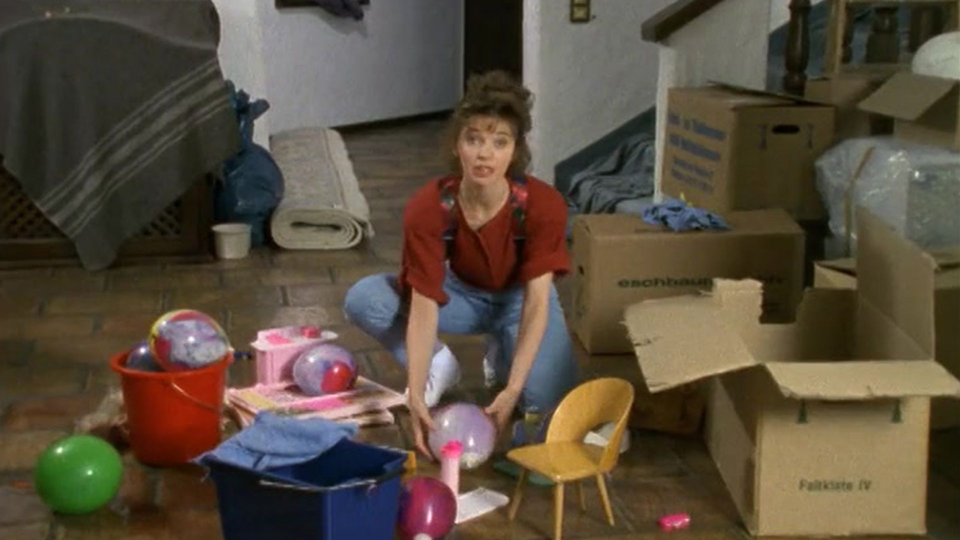 Anna Maria - Eine Frau geht ihren Weg Staffel 1 Folge 8: Folge 8