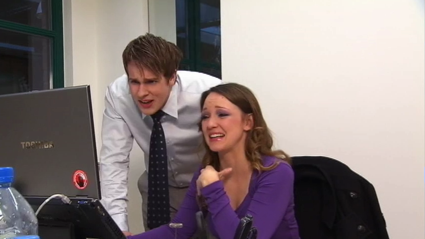 Broken Comedy Staffel 2 Folge 9: Folge 9