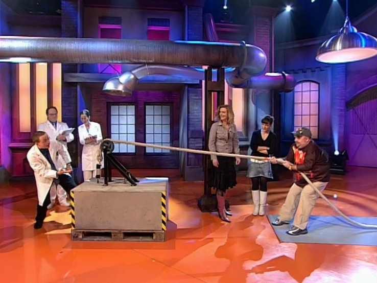 Clever! - die Show, die Wissen schafft Staffel 3 Folge 18: Folge 18 Clever! - die Show, die Wissen schafft Staffel 3 Folge 18: Folge 18