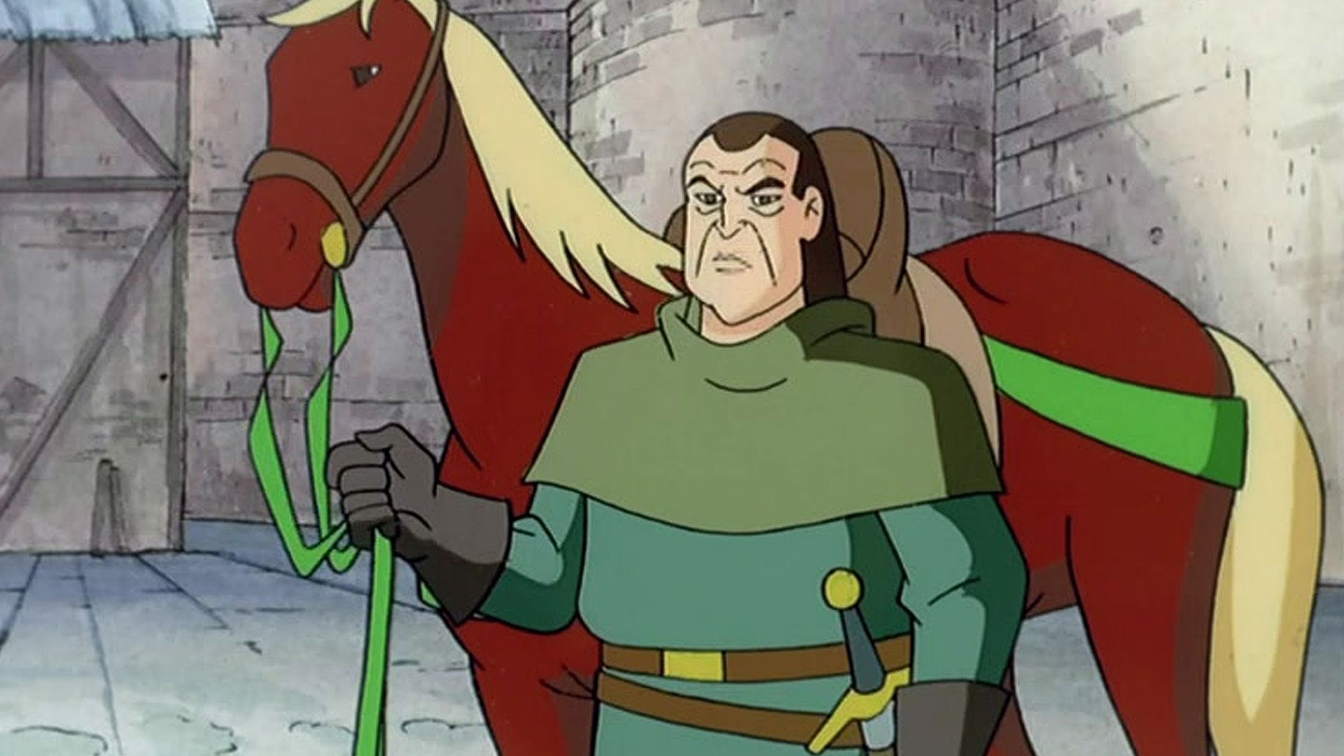 Ivanhoe Staffel 1 Folge 48: Verrat in Towerby