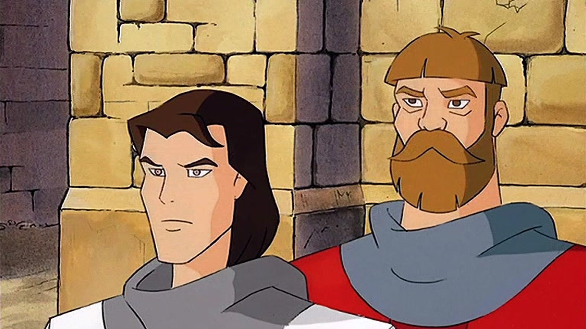 Ivanhoe Staffel 1 Folge 25: Verschwörung in der Abtei