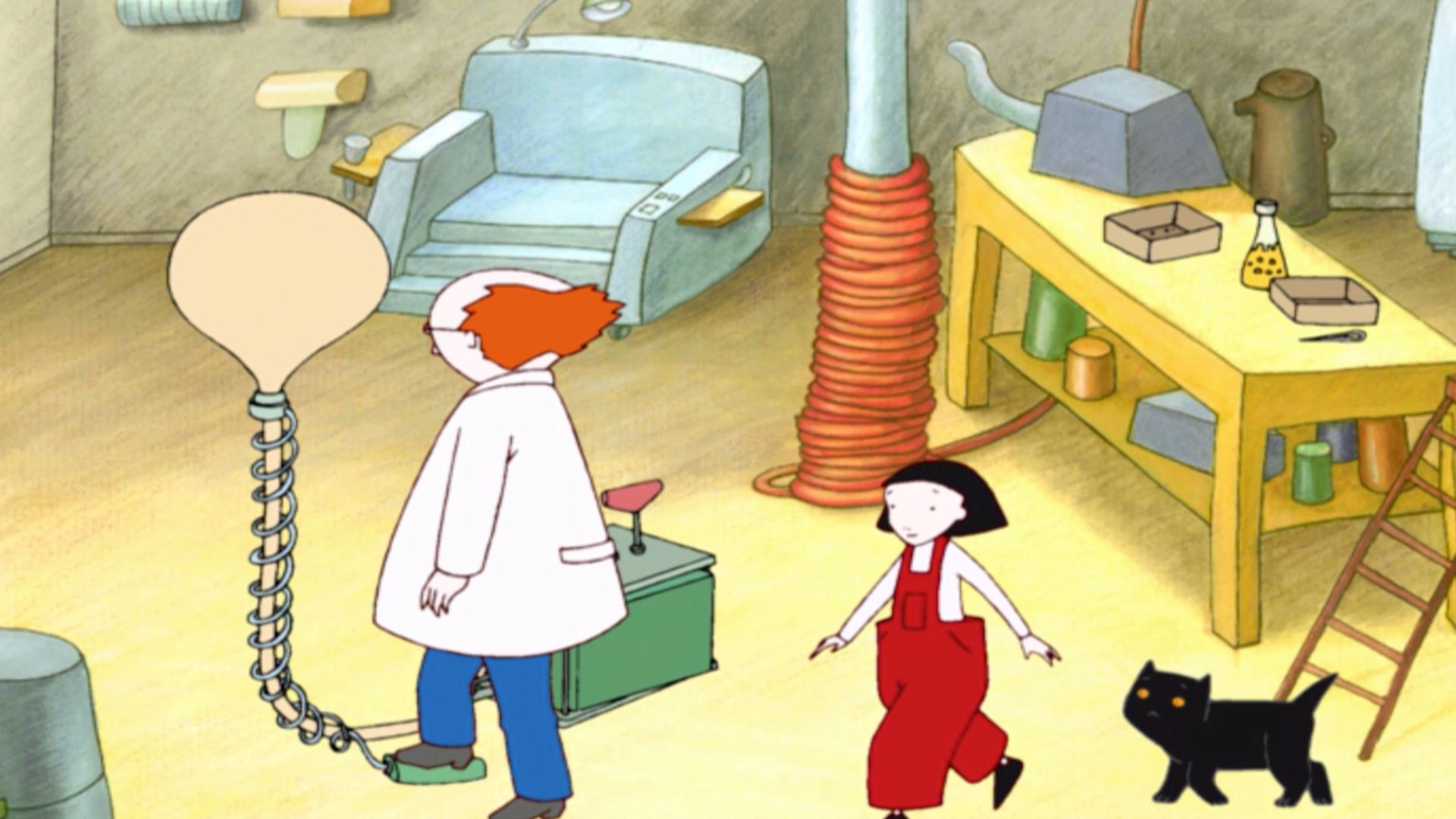 Marvellous Milly Staffel 2 Folge 11: Milly und der Sorgenvergessplatz