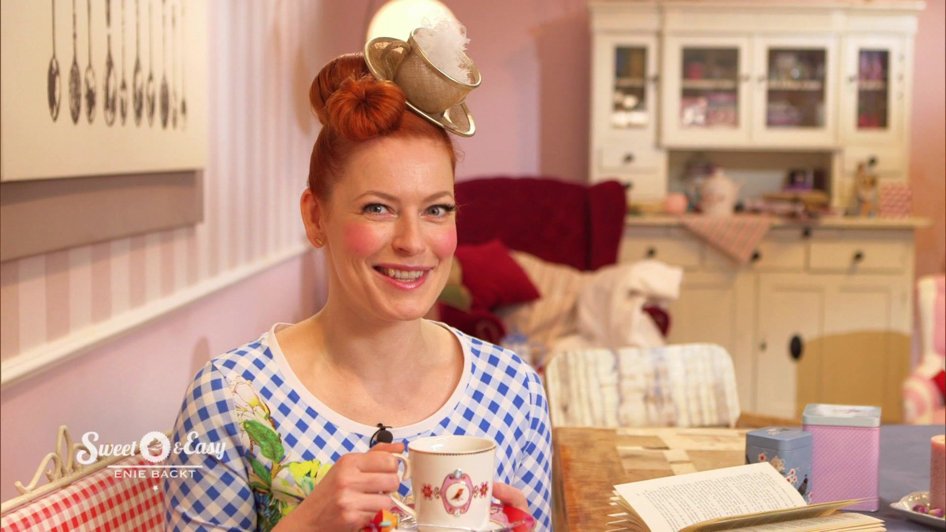 Sweet and Easy - Enie backt Staffel 3 Folge 17: Teatime