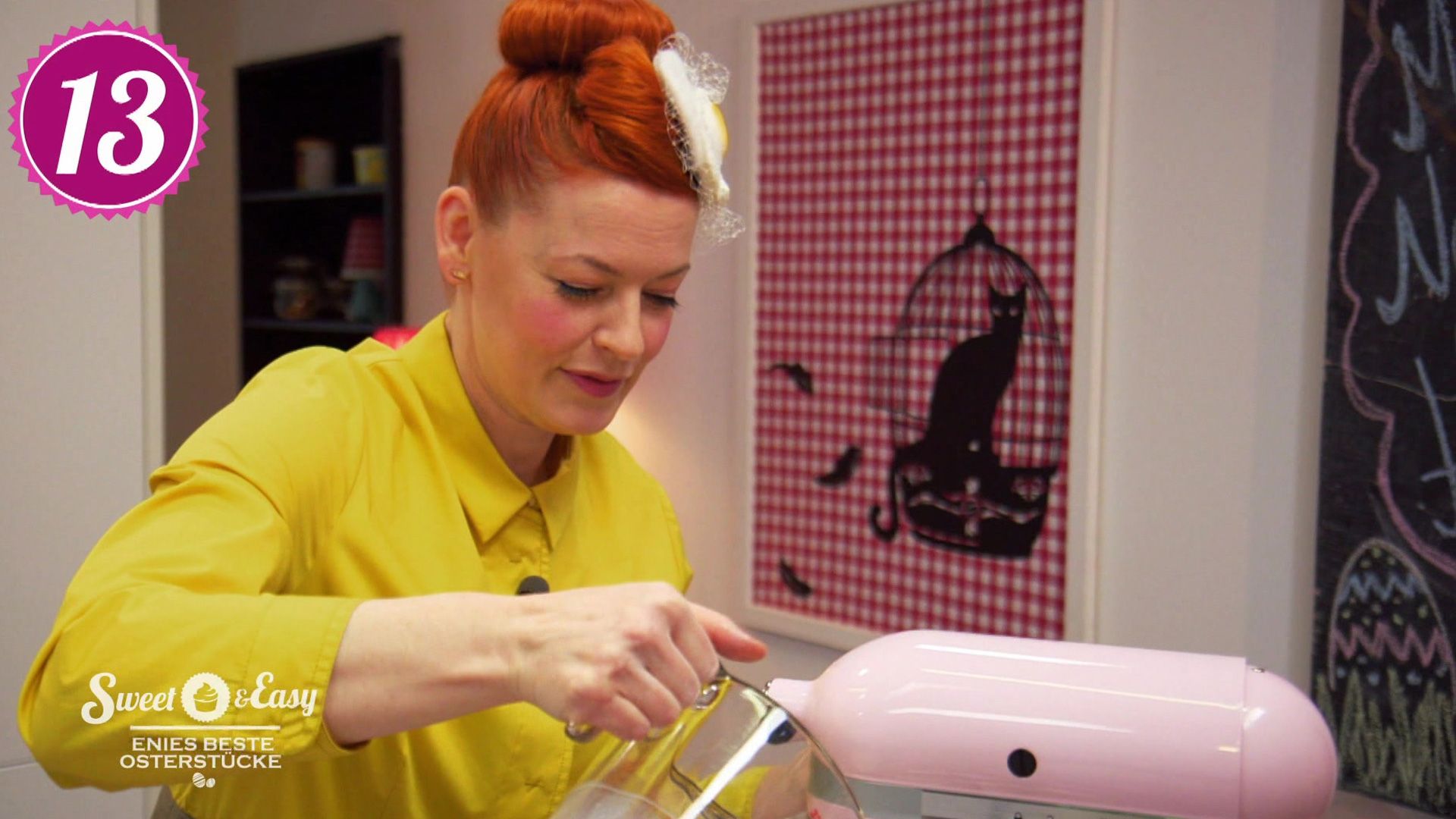 Sweet and Easy - Enie backt Staffel 3 Folge 23: Enies beste Osterstücke
