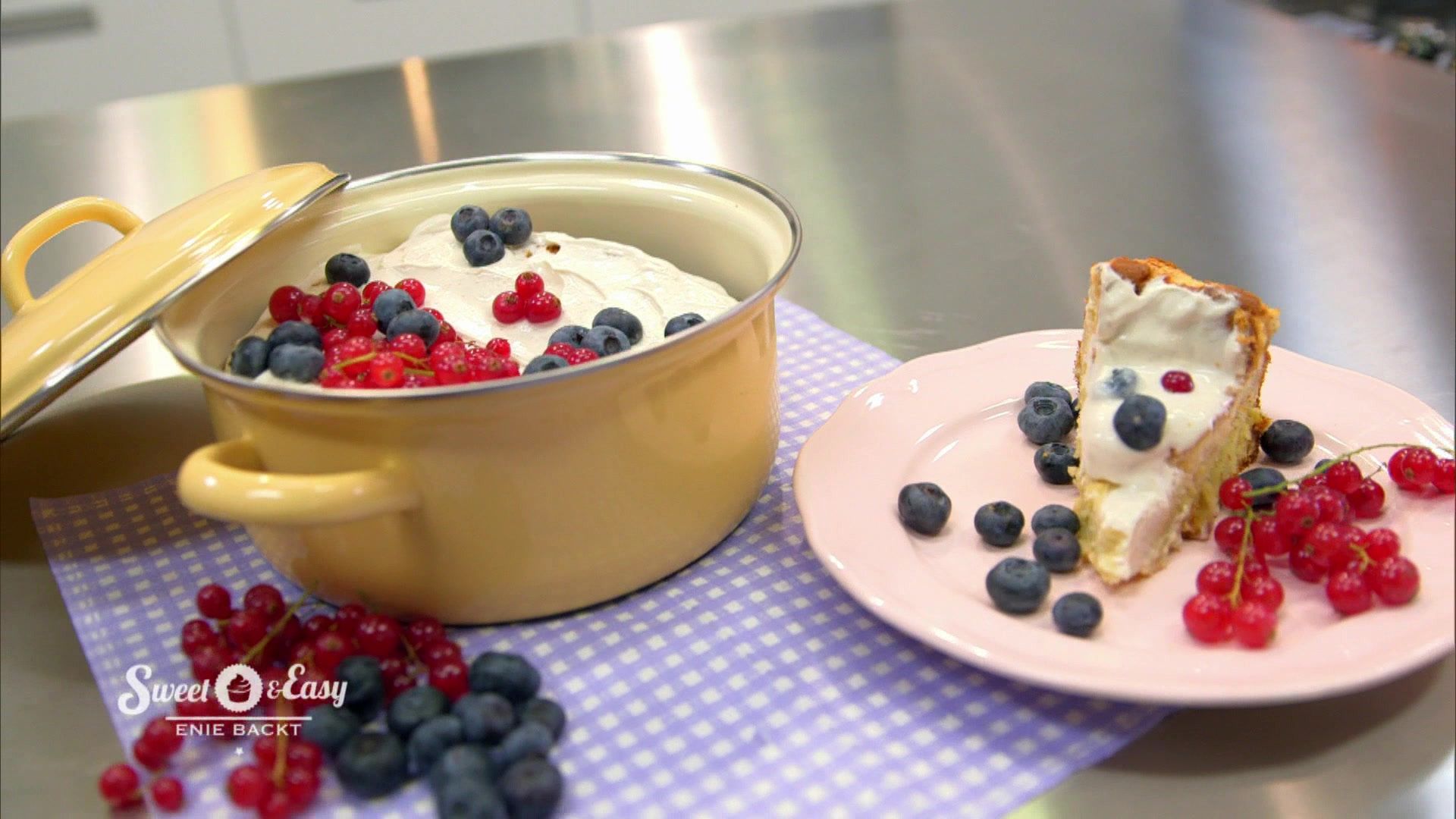 Sweet and Easy - Enie backt Staffel 3 Folge 4: Kuchen to go