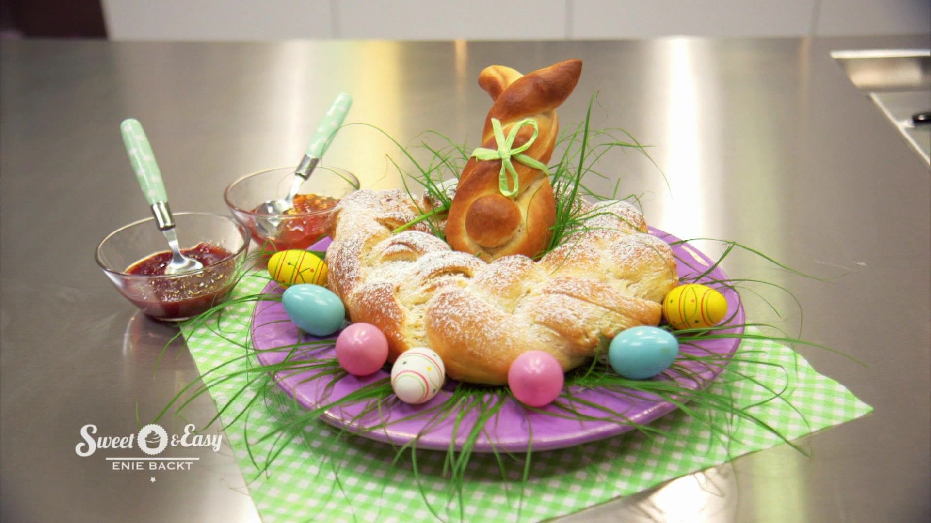 Sweet and Easy - Enie backt Staffel 3 Folge 1: Mein Name ist Hase