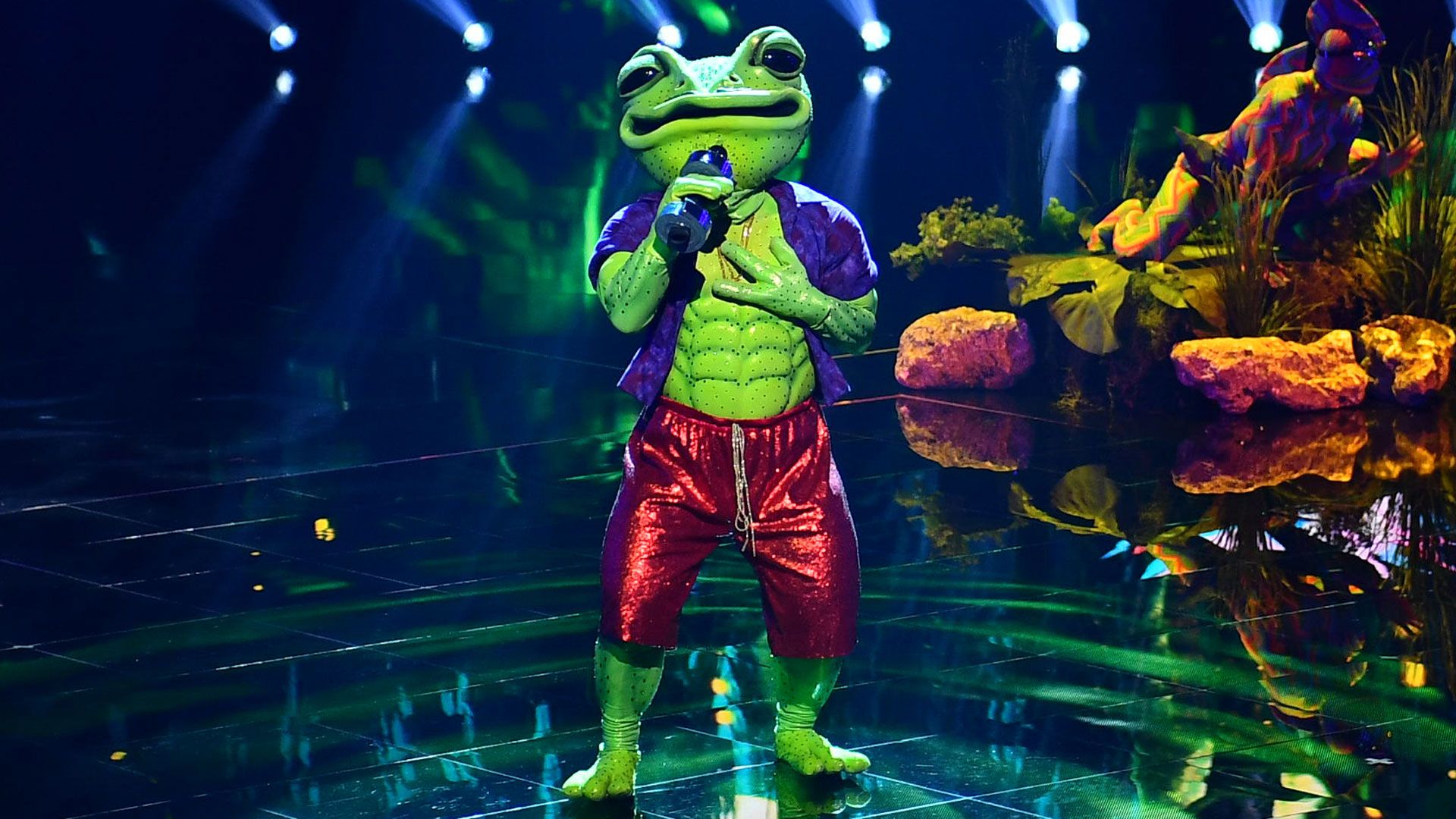 The Masked Singer Staffel 3 Folge 3: Folge 3