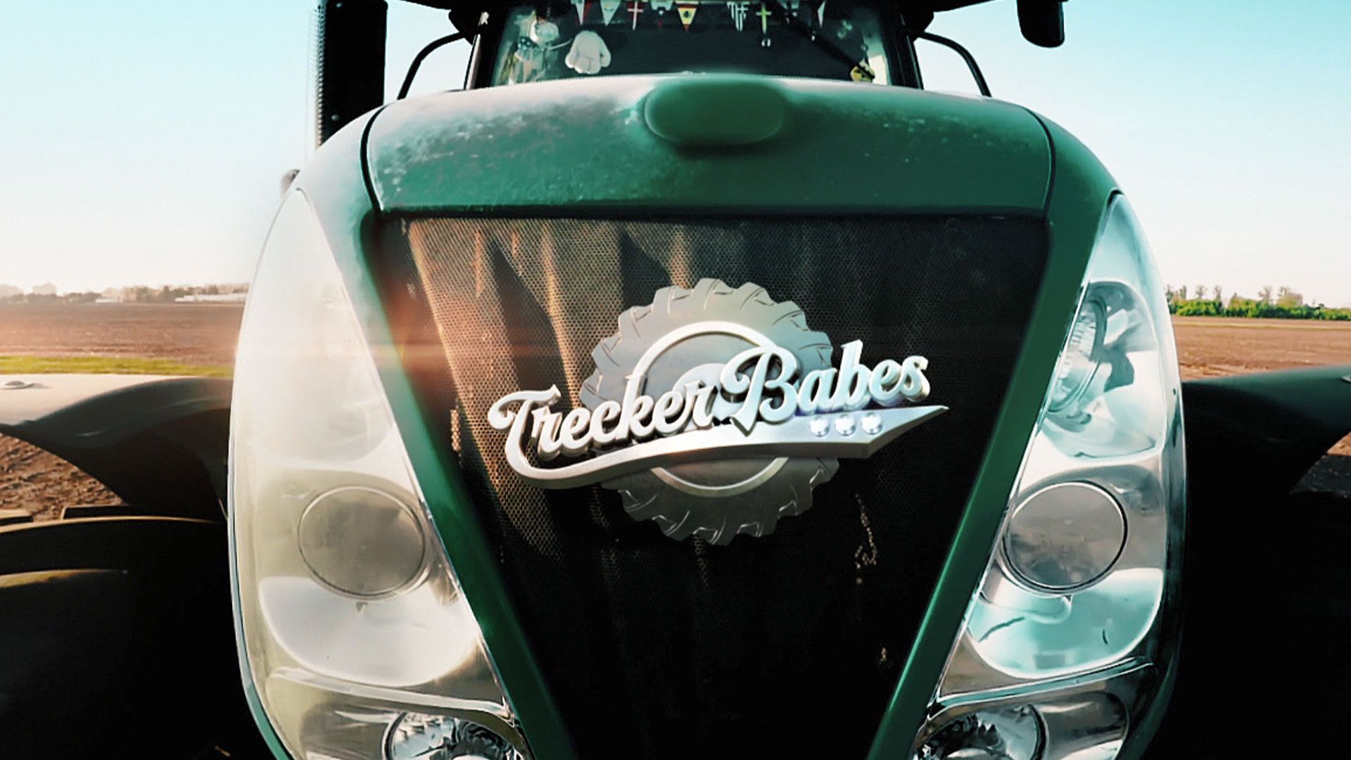 Trecker Babes Staffel 2 Folge 1: Folge 1