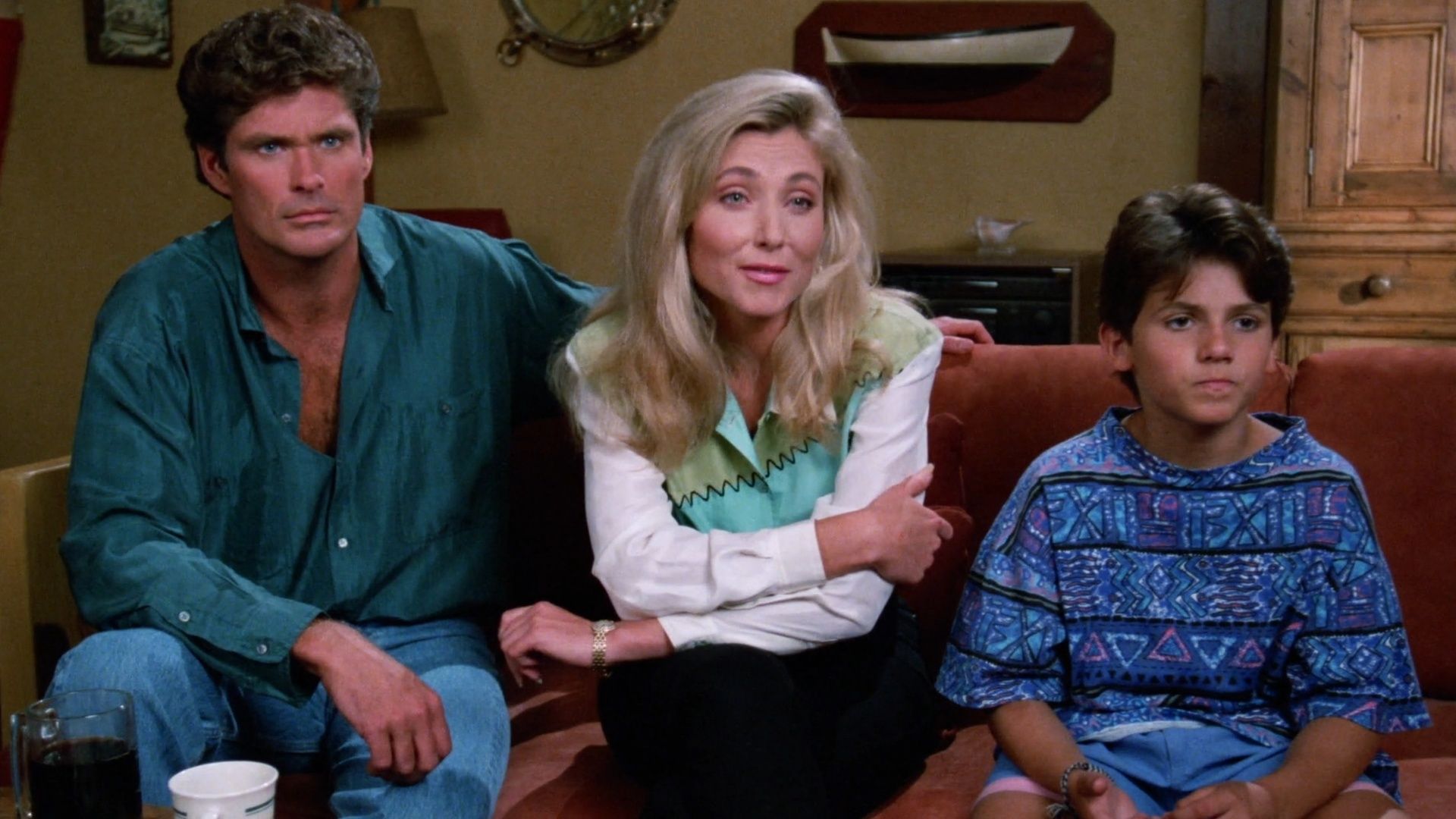 Baywatch - Die Rettungsschwimmer von Malibu Staffel 2 Folge 12: Schwere ...