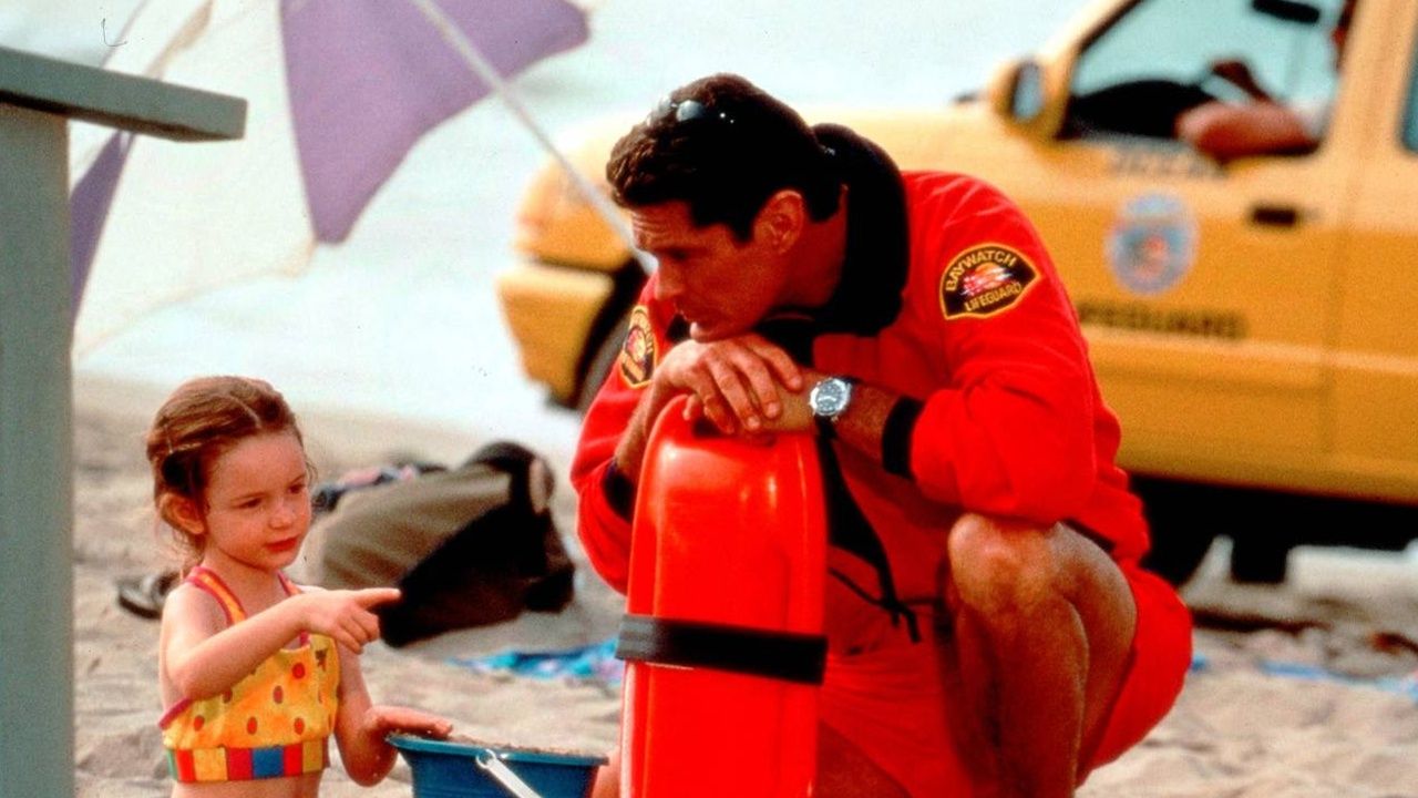 Baywatch - Die Rettungsschwimmer von Malibu Staffel 2 Folge 12: Schwere ...