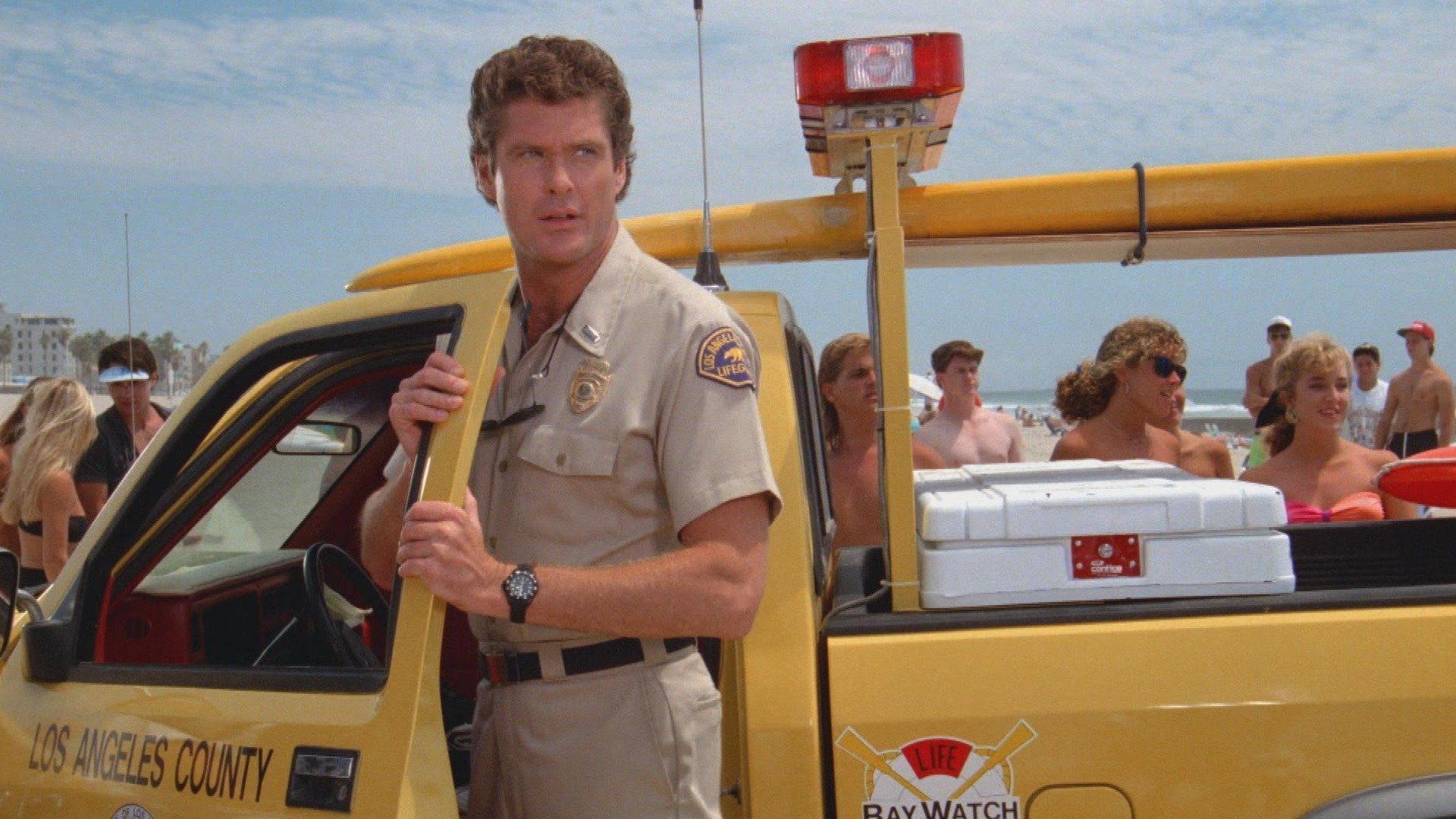 Baywatch Die Rettungsschwimmer Von Malibu Staffel 1 Folge 1 Baywatch Die Rettungsschwimmer