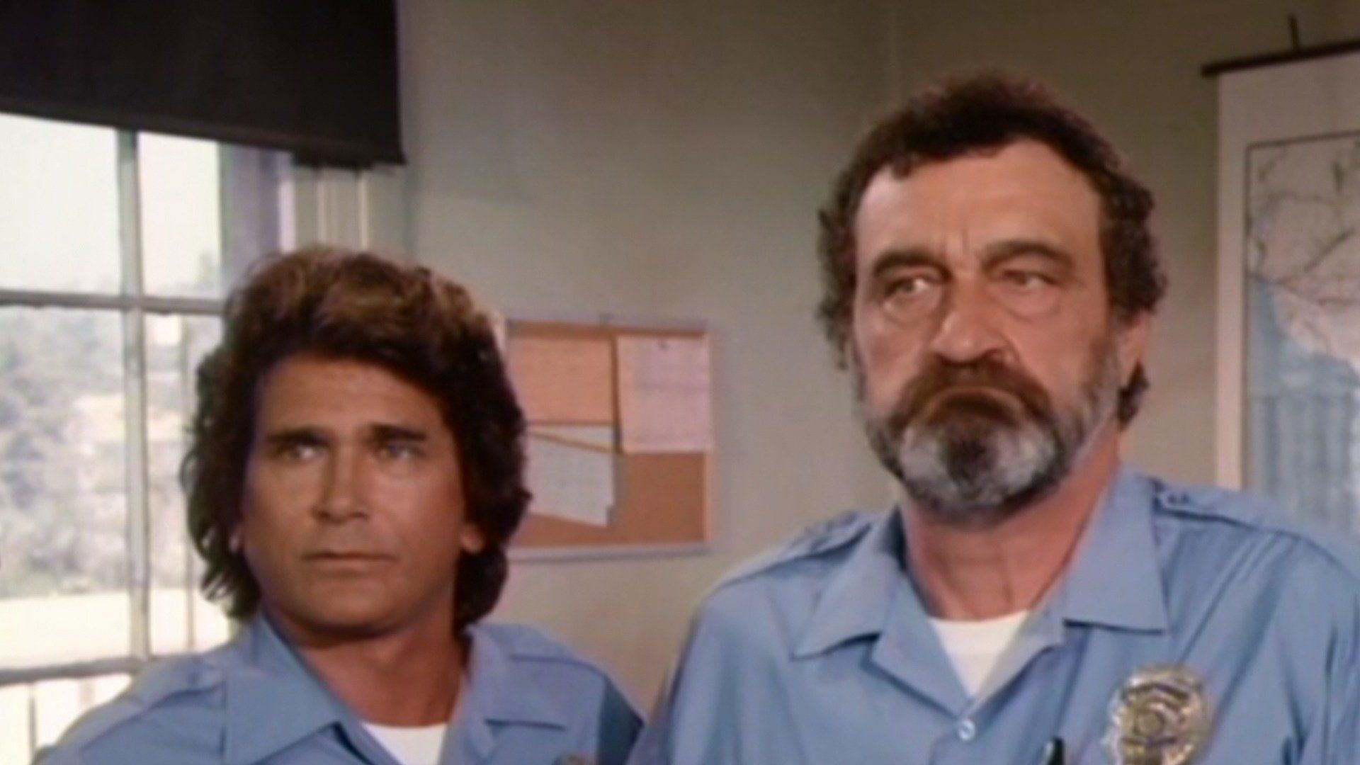 Ein Engel auf Erden Staffel 2 Folge 3: Engel in Uniform