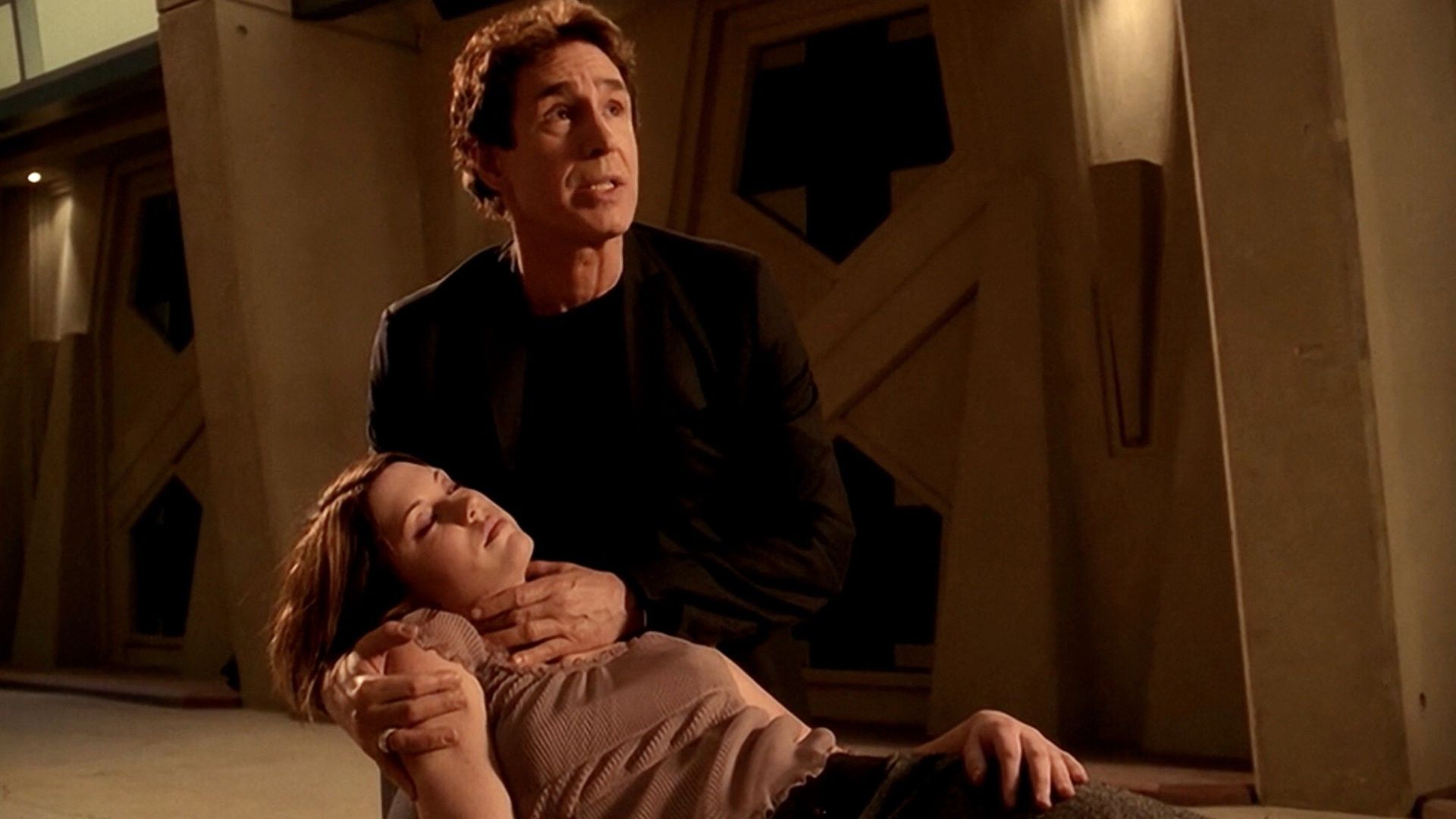 Mutant X Staffel 1 Folge 22: Patient Null