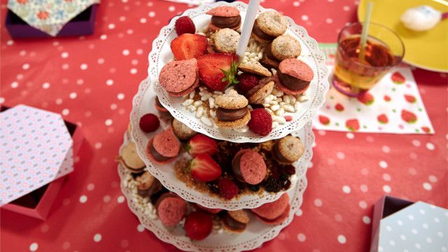 Schmatzo Staffel 1 Folge 331: Schmatzo: Überraschung