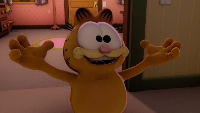 Garfield Staffel 4 Staffel 4 Folge 55: Garfield: Detektiv Squeak