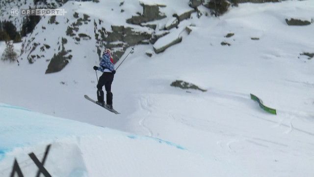 Freestyle-Weltcup Staffel 1 Folge 170: Freestyle Weltcup: Slopestyle ...