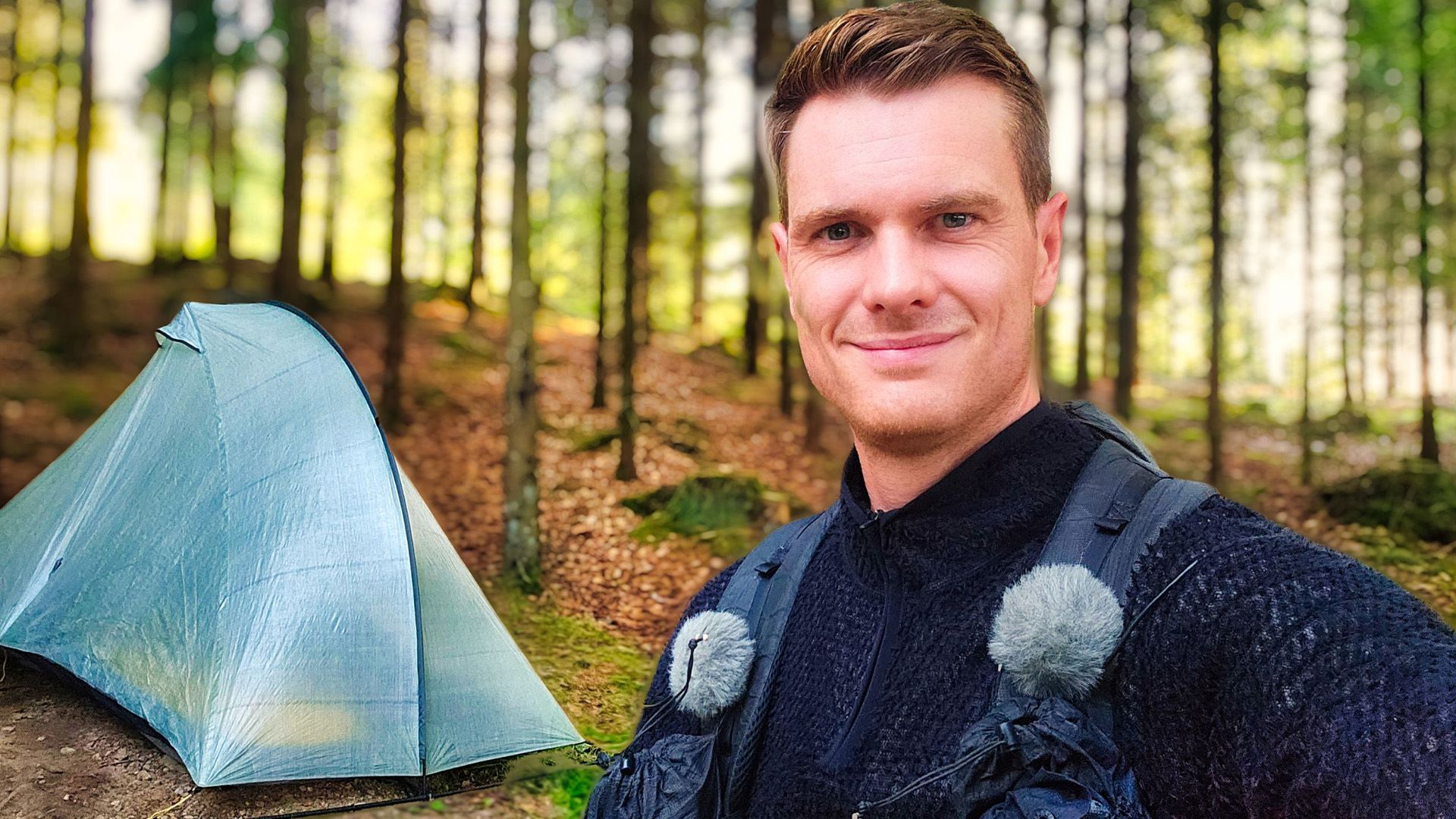Robert Klink - Schweden allein durchqueren: 230km in 5 Tagen Teil 2 ...
