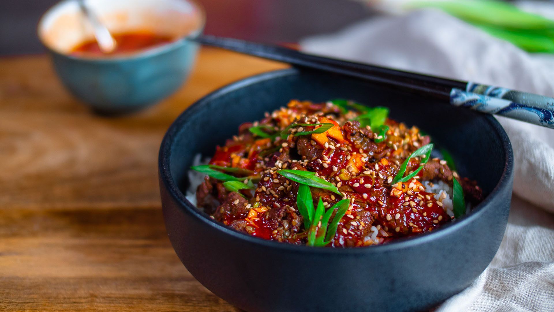Let's Cook Staffel 1 Folge 114: Bulgogi