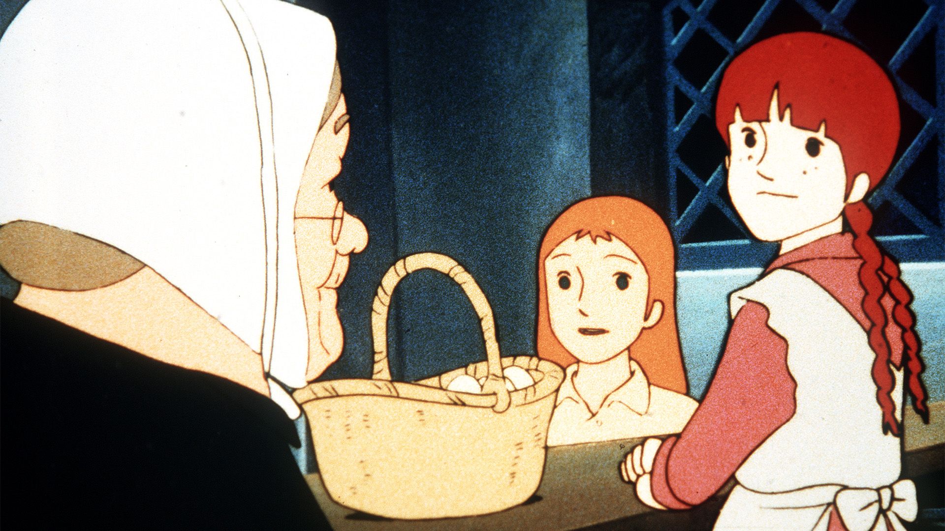 Perrine Staffel 1 Folge 35: Im Netz der Intrigen