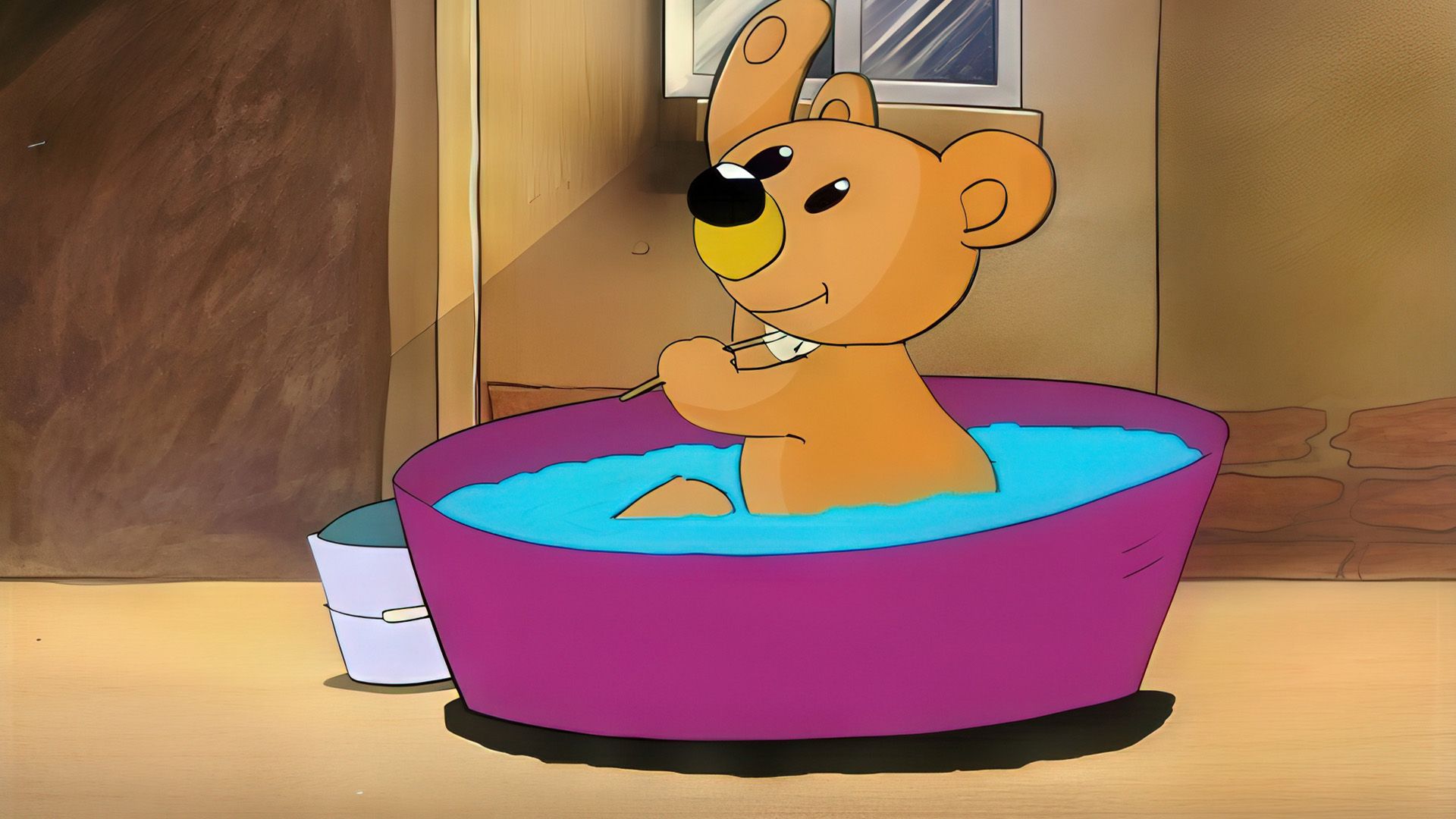 Tricky Toons Staffel 1 Folge 33: Teddy 13