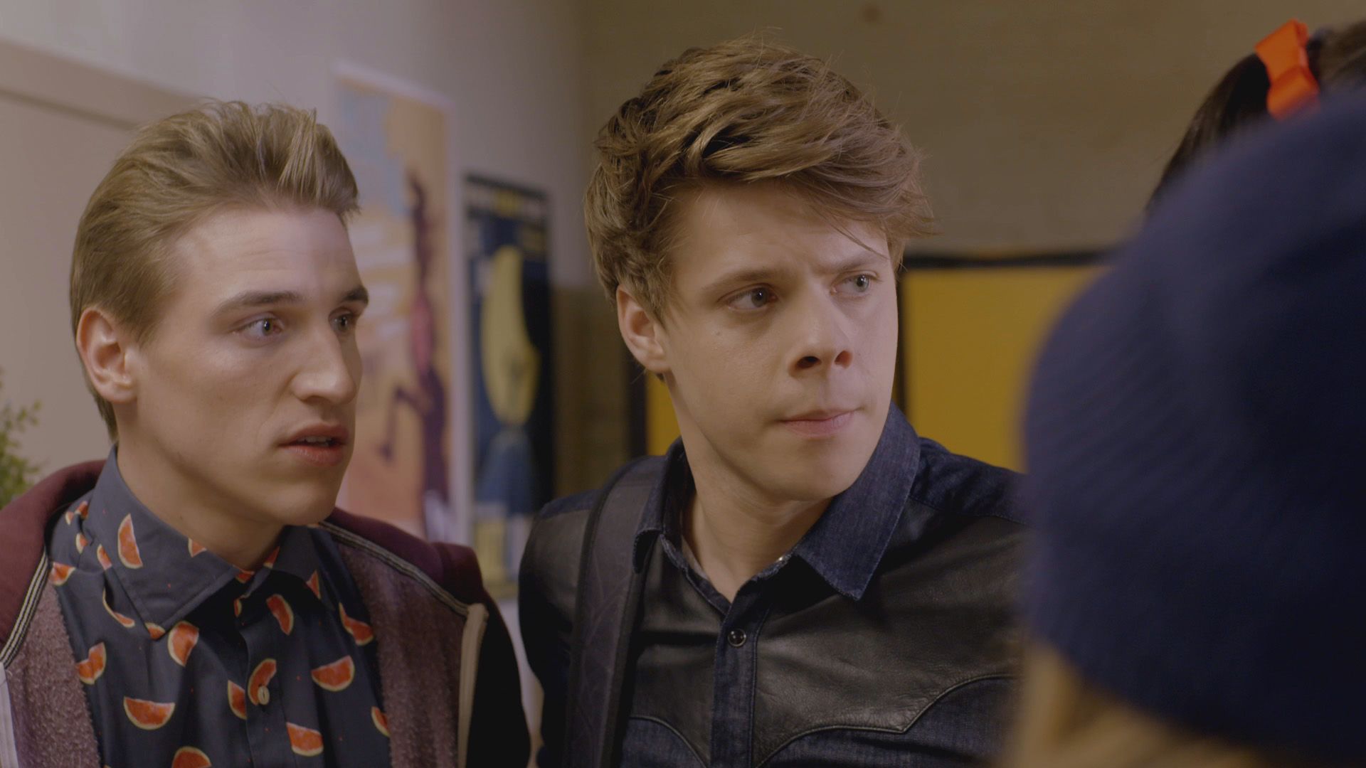 Ghost Rockers Staffel 2 Folge 32: Gerettet!