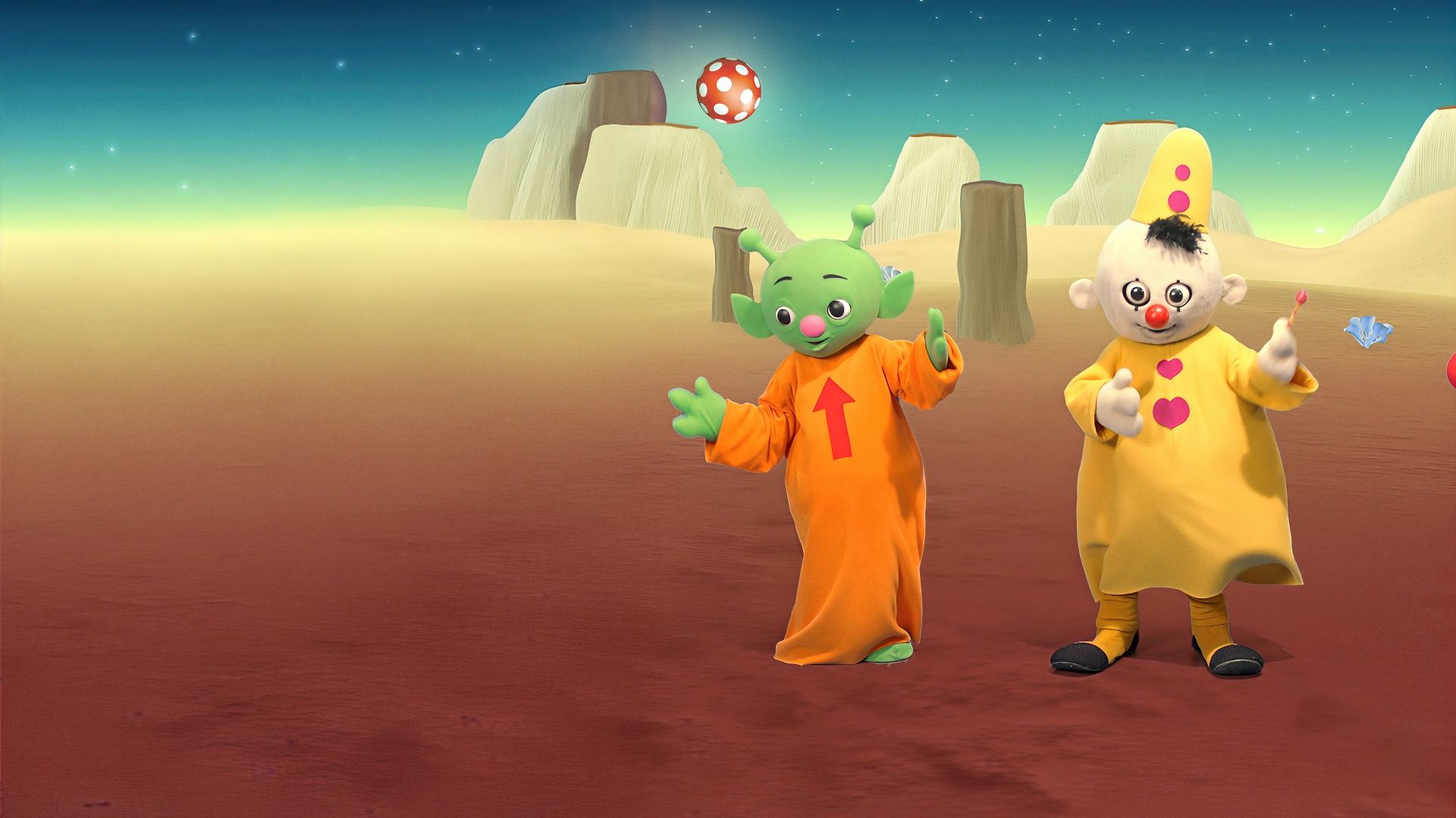 Bumba im Weltraum Staffel 1 Folge 7: Episode 7