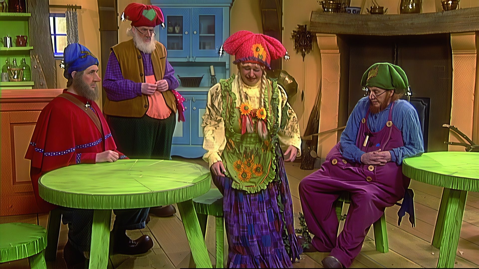 Plop Staffel 1 Folge 34: Kwebbels Kleider