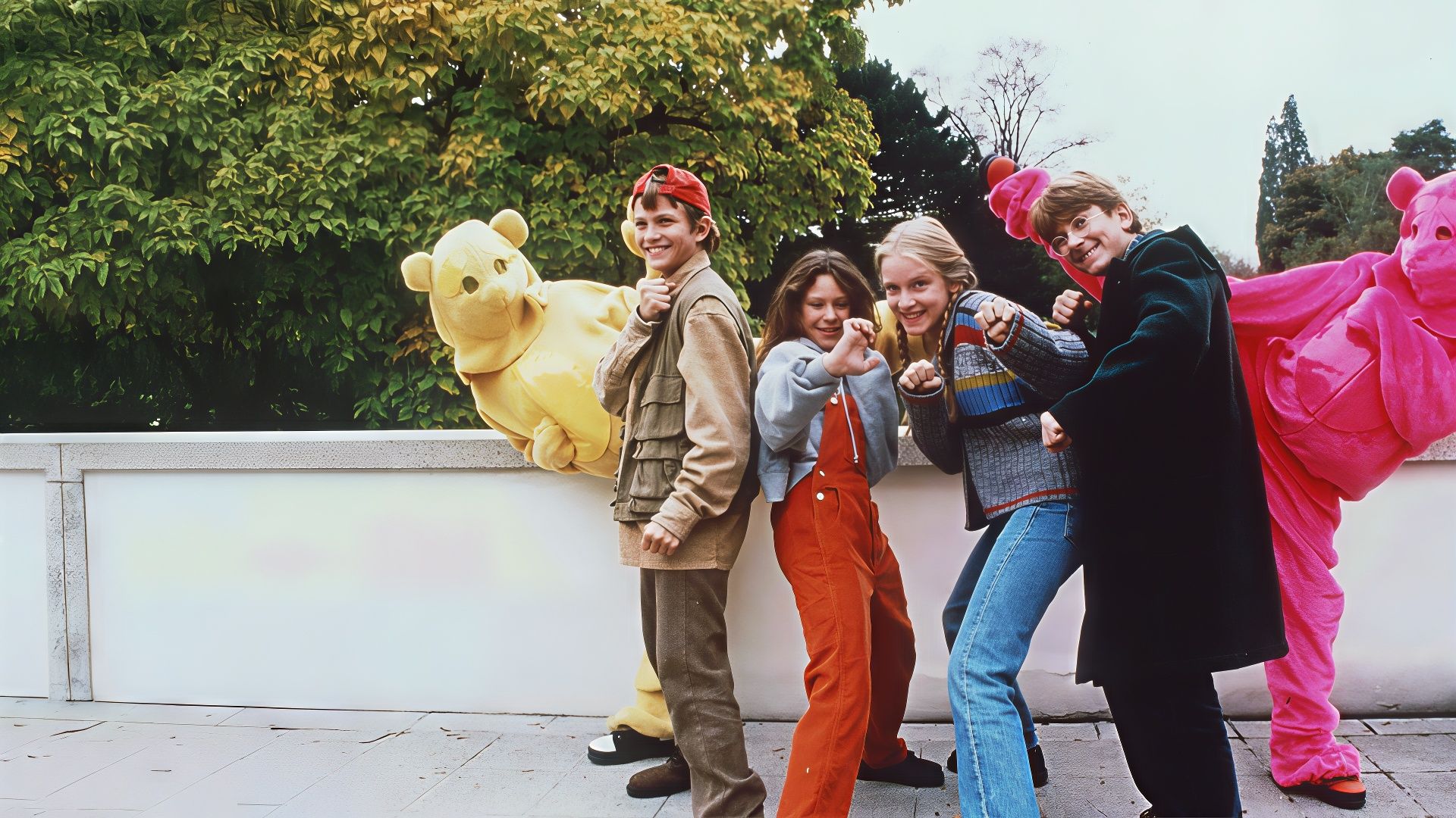 Die Knickerbocker-Bande Staffel 1 Folge 7: Treffpunkt Schauermühle