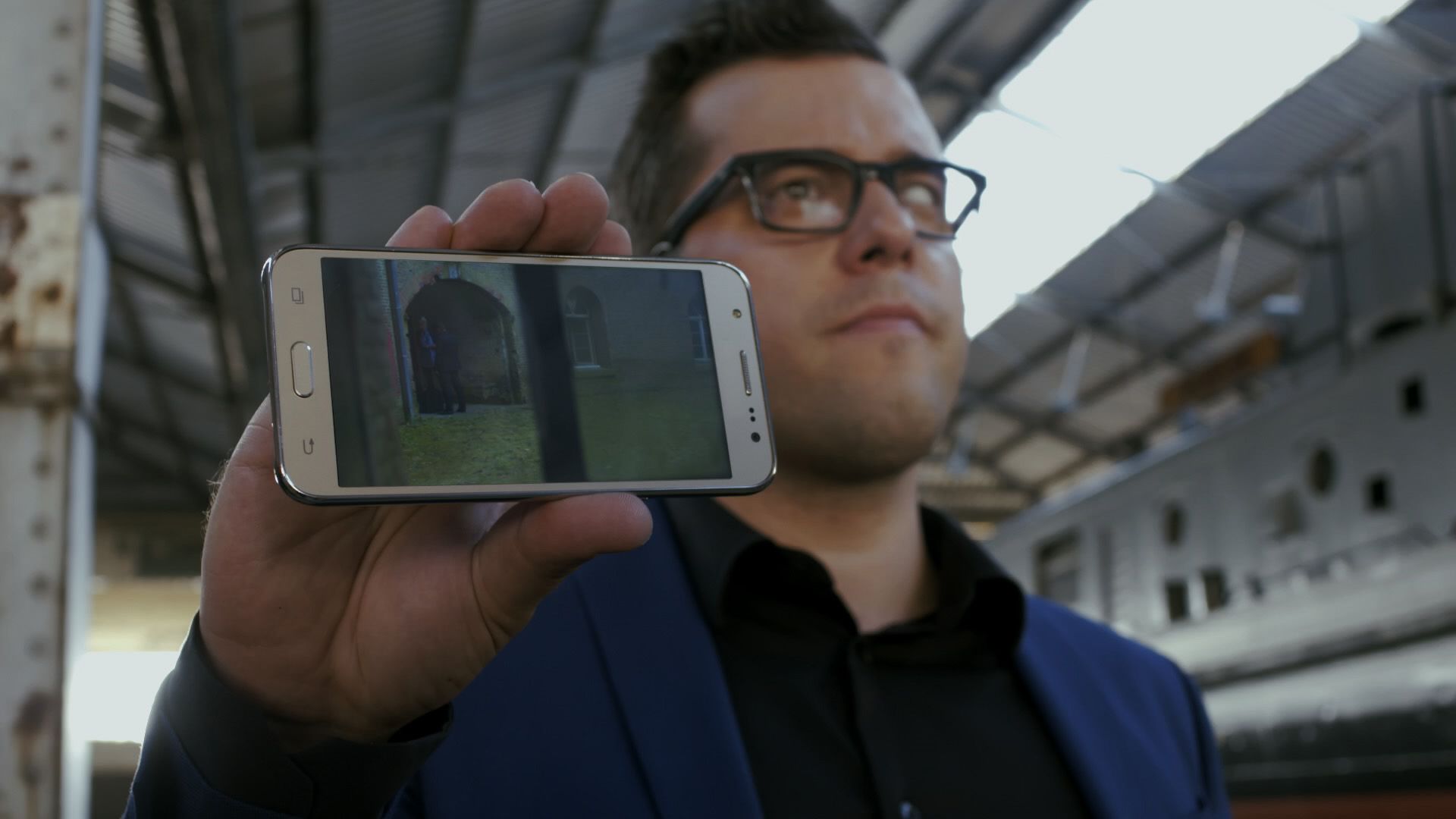 Ghost Rockers Staffel 4 Folge 40: Plan Z