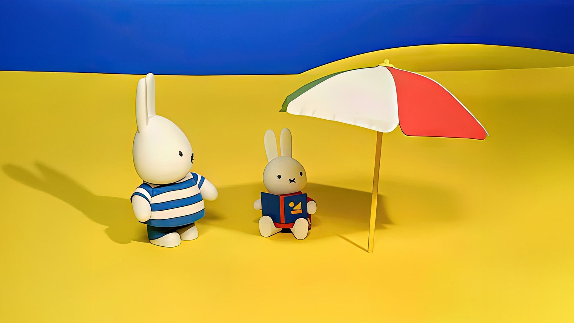 Miffy und Freunde Staffel 1 Folge 51: Miffy im Schatten