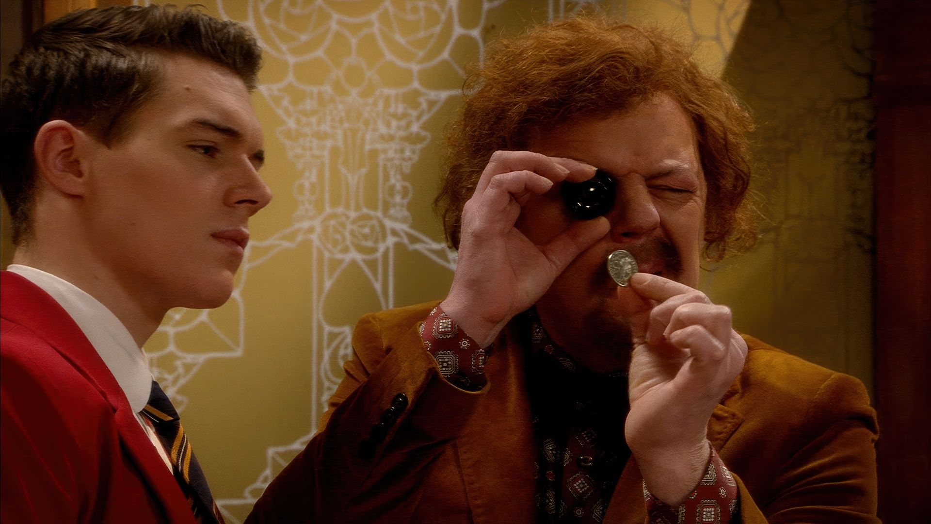 Hotel 13 Staffel 1 Folge 113: Pakt mit dem Teufel