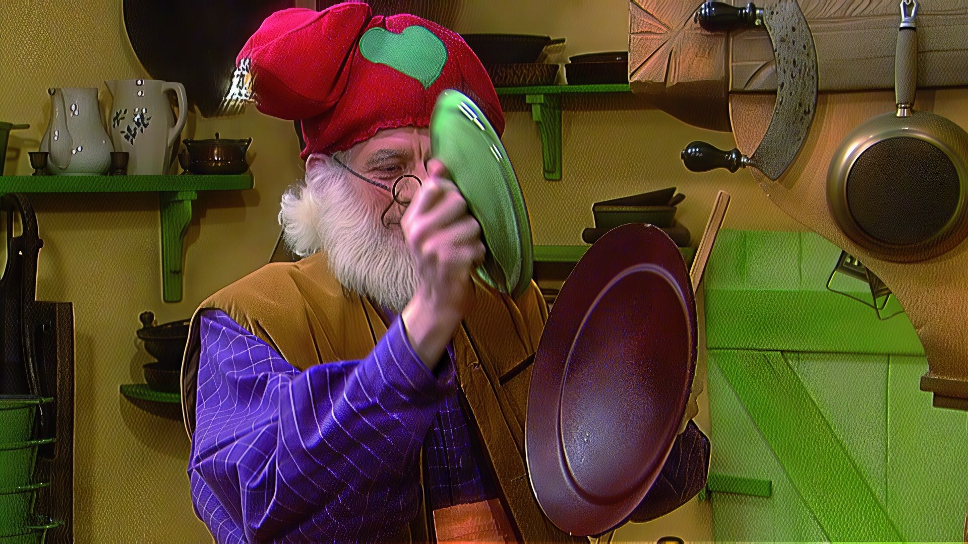 Plop Staffel 1 Folge 25: Krach machen