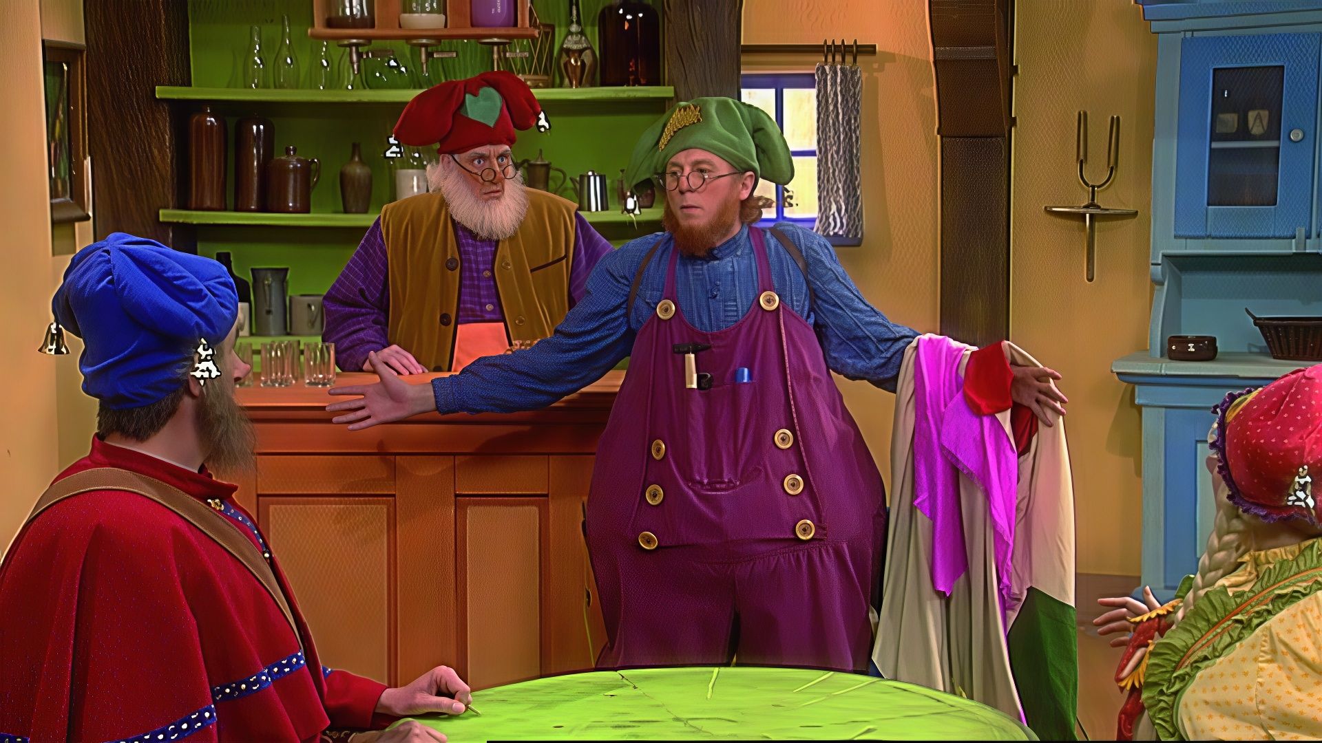 Plop Staffel 1 Folge 40: Der Fallschirm