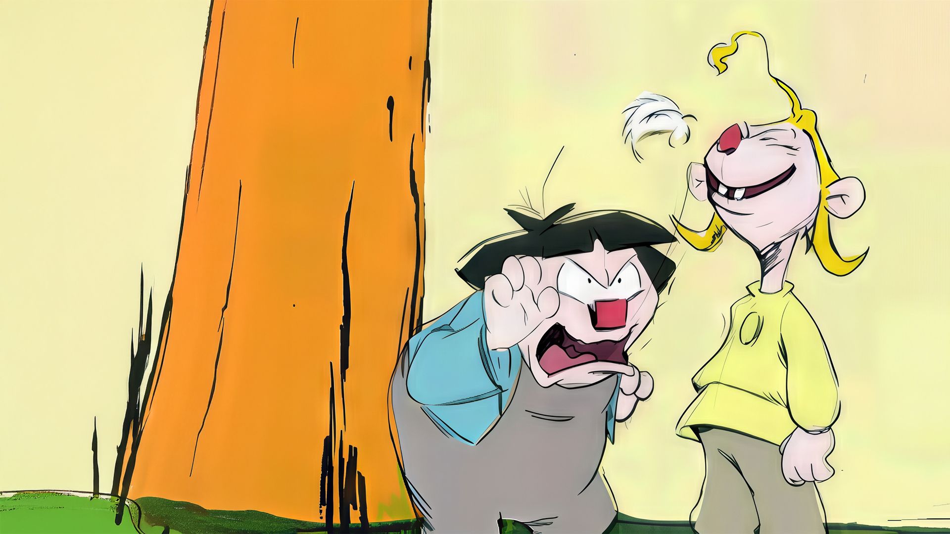 Max & Moritz Staffel 1 Folge 22: Der brave Meister Börtel