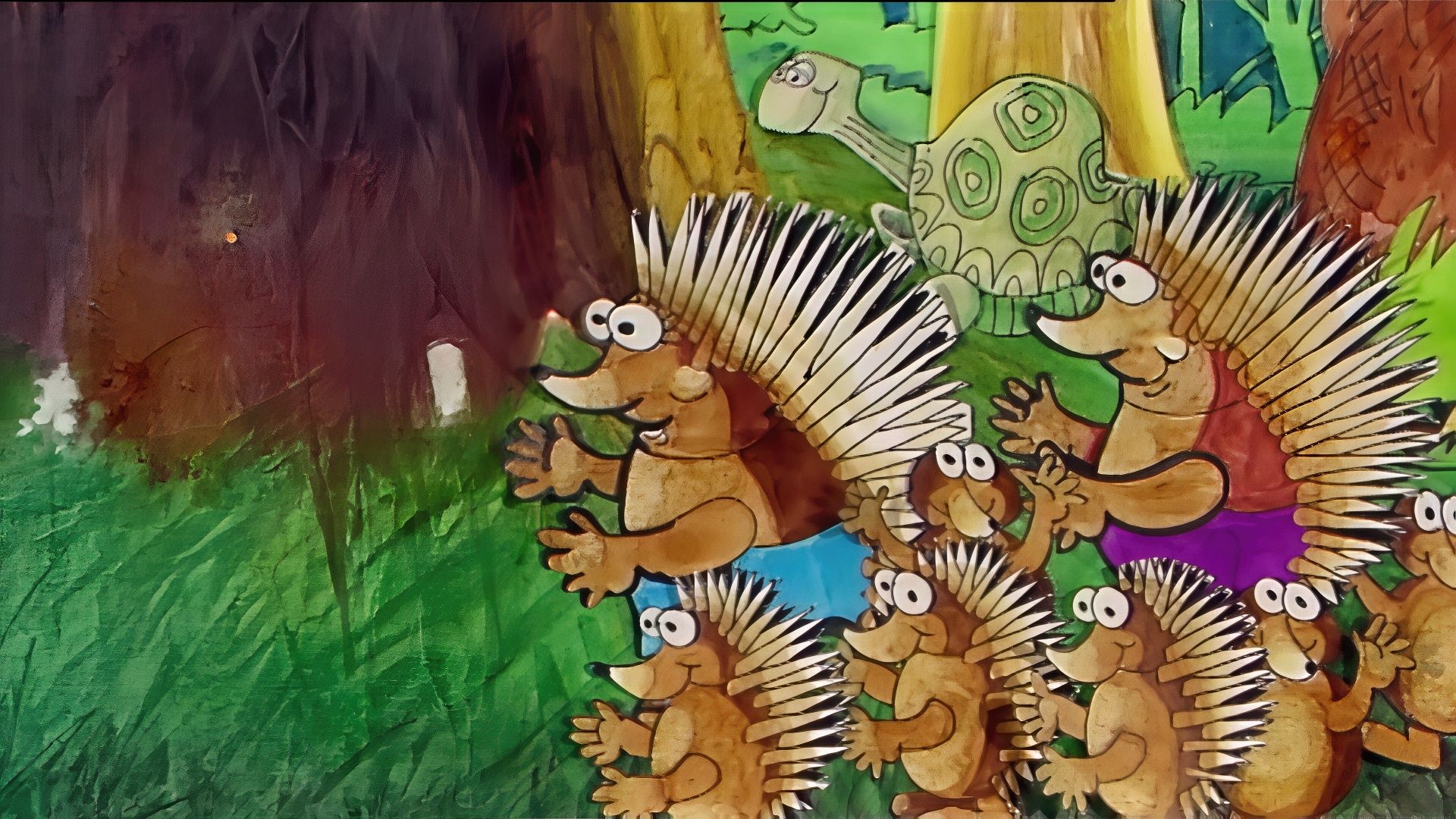 Modern Tales Staffel 1 Folge 8: Käpt'n Bruno