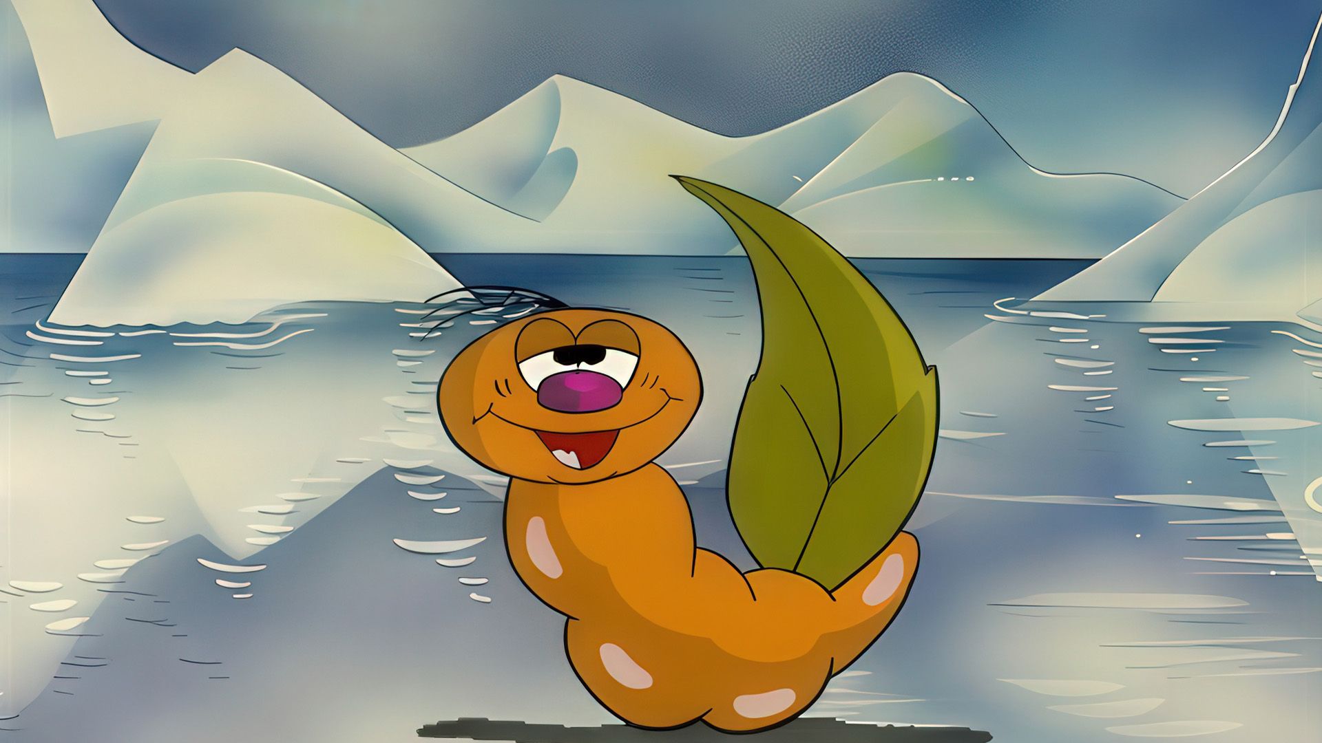 Tricky Toons Staffel 1 Folge 69: Raupe 12