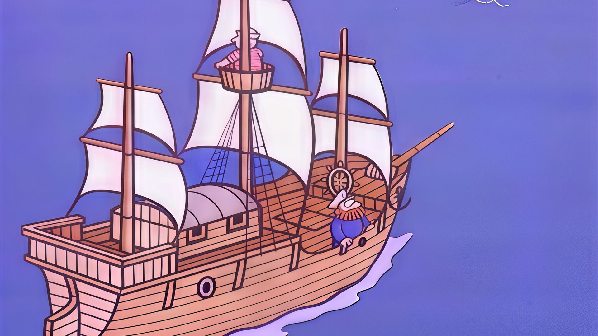 Modern Tales Staffel 1 Folge 8: Käpt'n Bruno