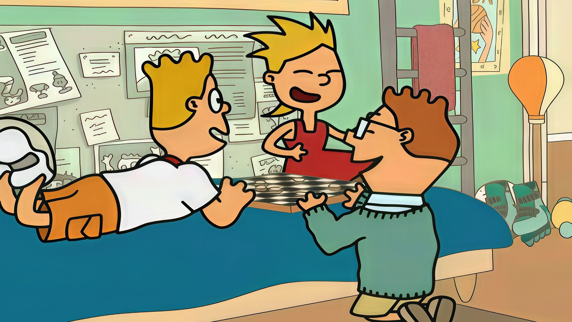 Twipsy Staffel 1 Folge 45: Die Umweltwoche