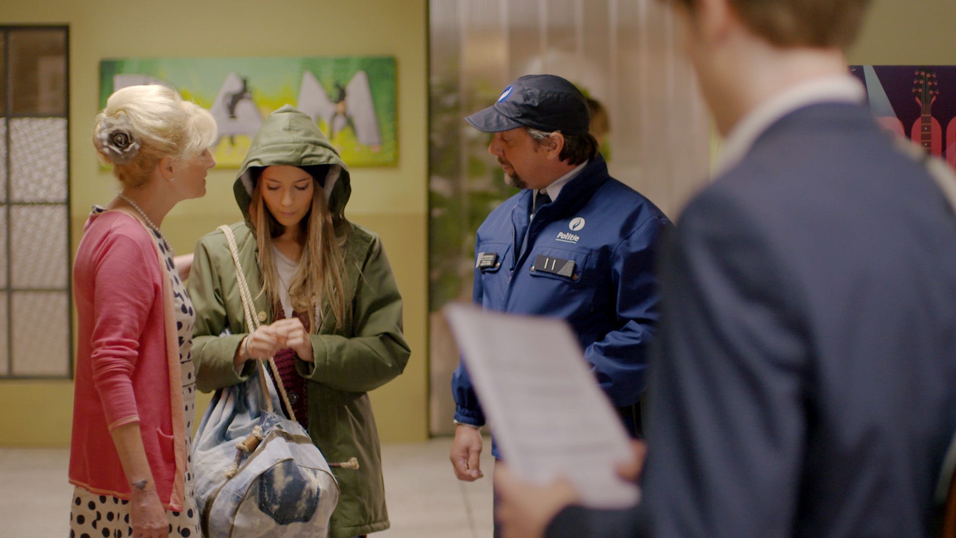 Ghost Rockers Staffel 1 Folge 3: Mila