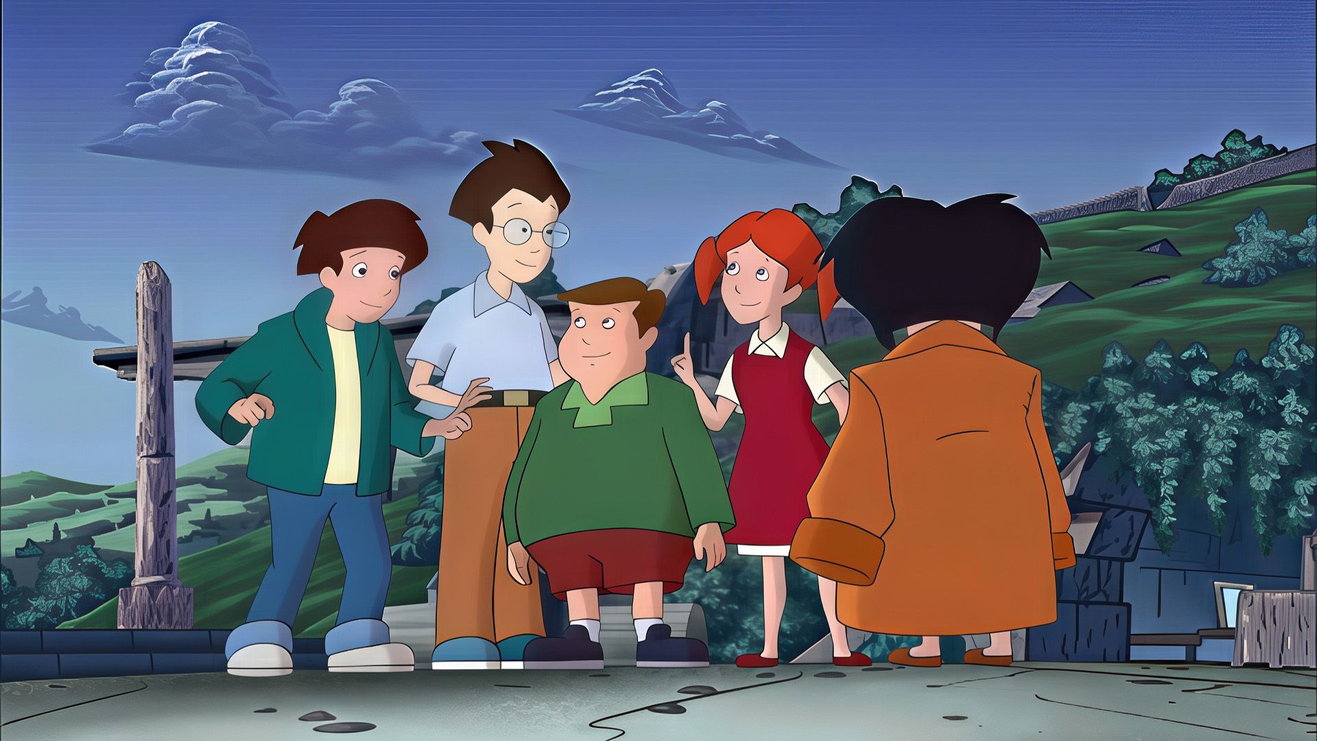 Momo Staffel 1 Folge 11: Momo in Gefahr