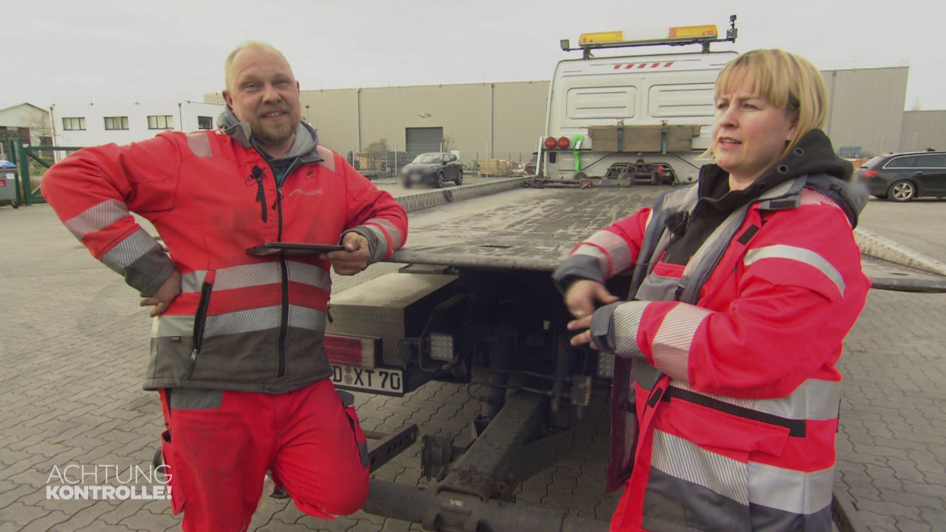 Achtung Kontrolle! Wir kümmern uns drum Staffel 2023 Folge 60 ...