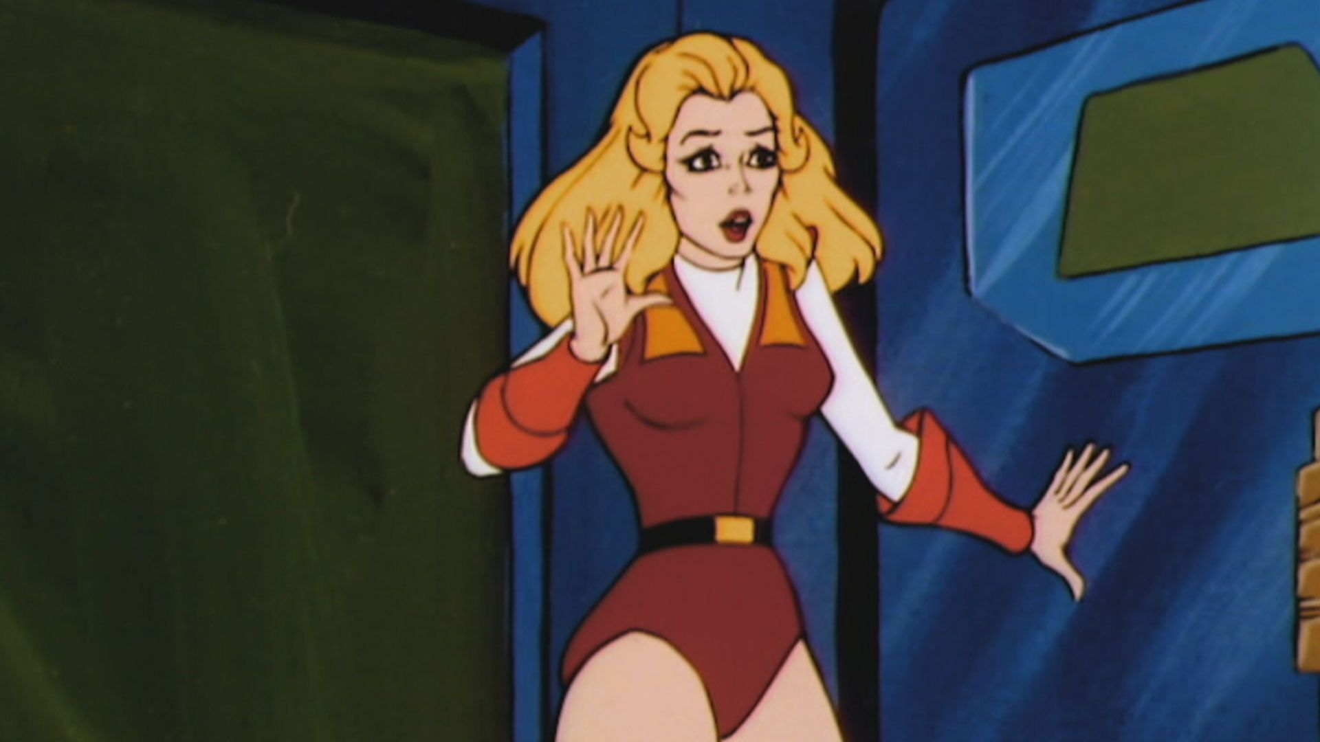 She-Ra Staffel 1 Folge 25: Bücherverbrennung